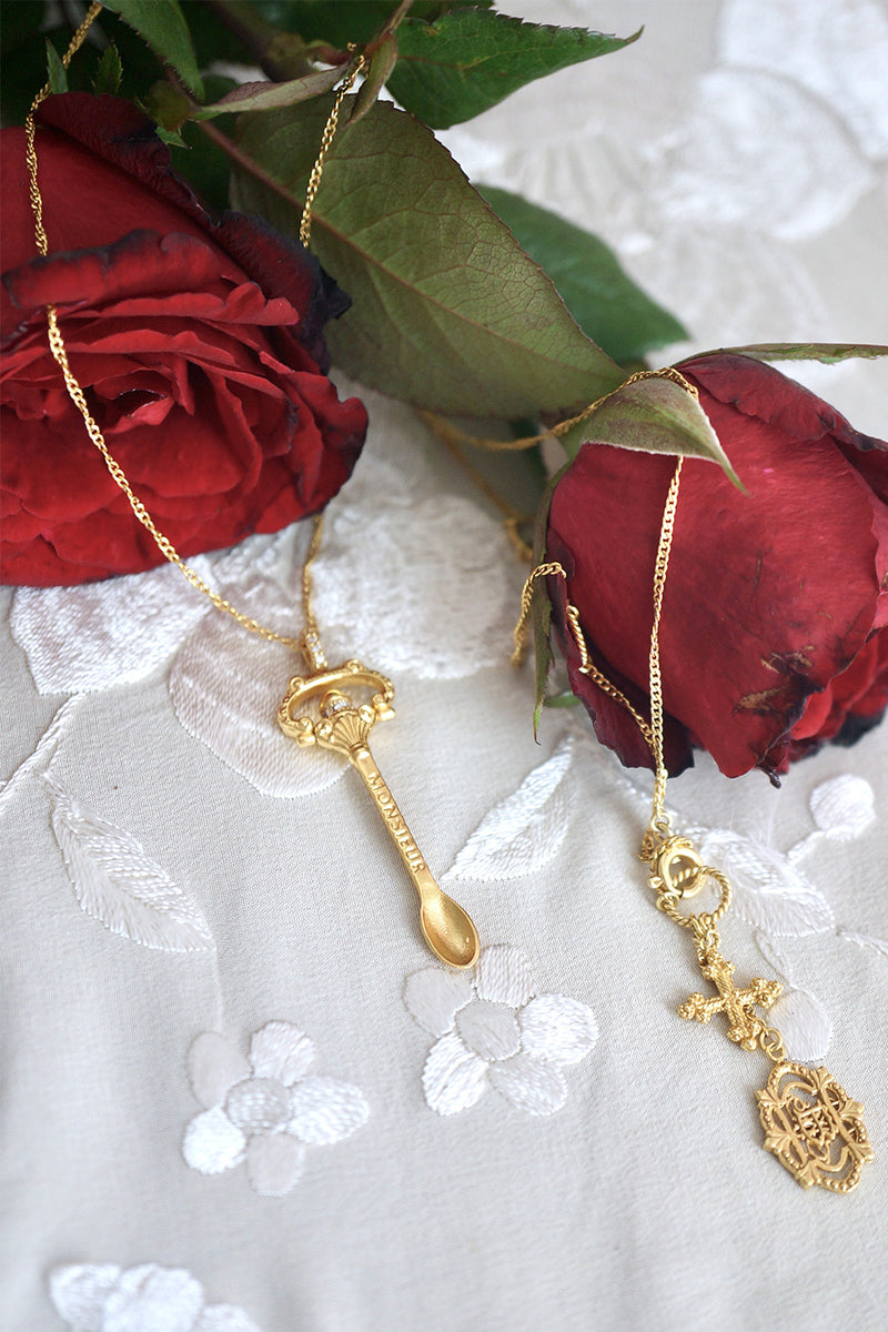 Pick Your Poison Necklace – Monsieur Blonde